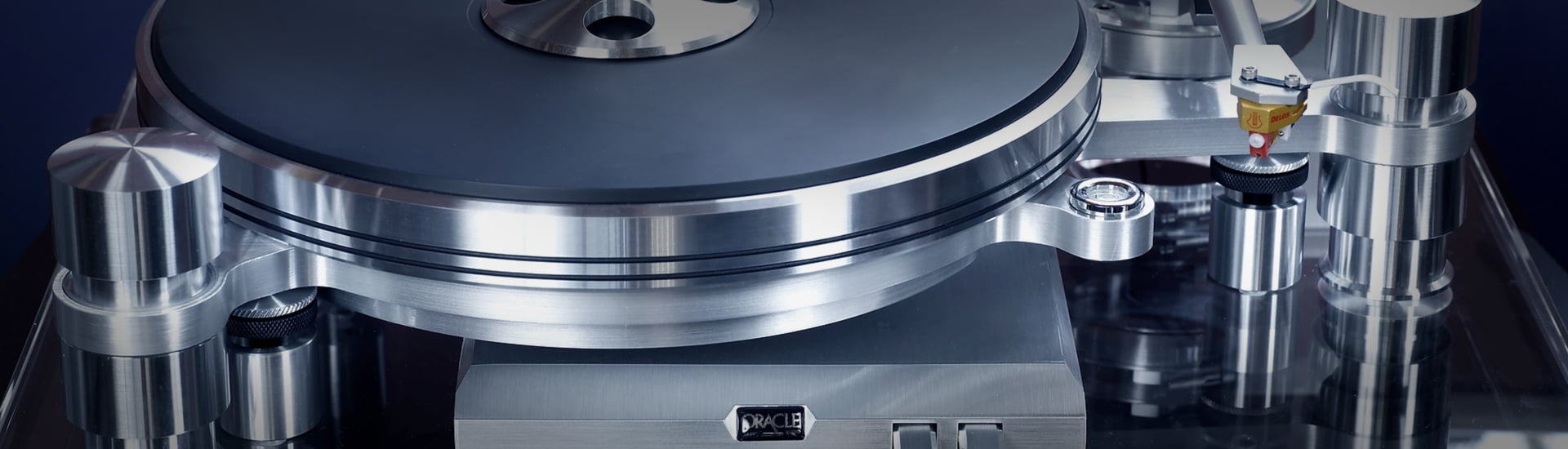 Oracle Audio – אודיופריק